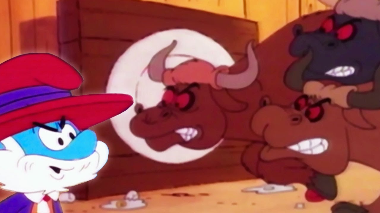 Papa Štrumpf je ljut! • Štrumpfovi - YouTube