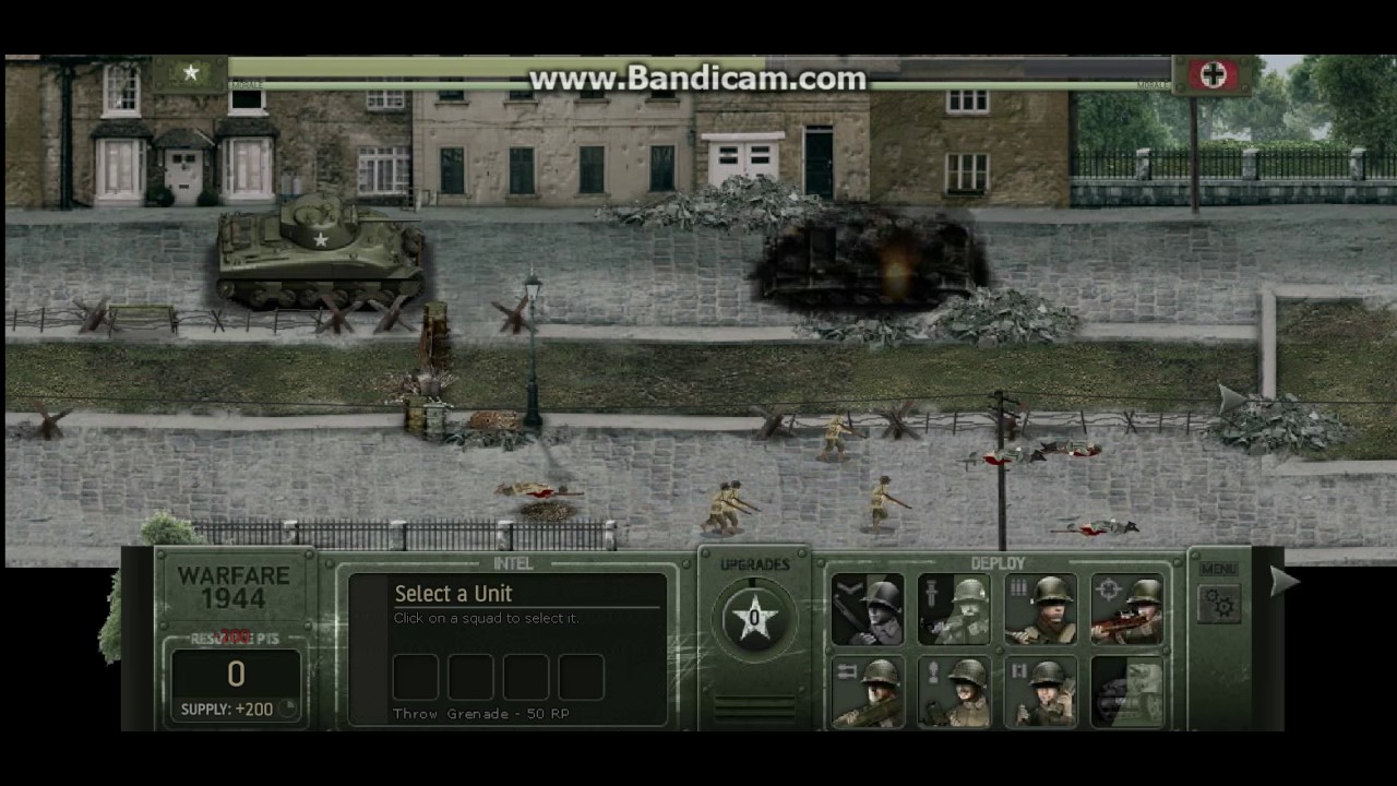 Warfare 1944 part 4 - YouTube