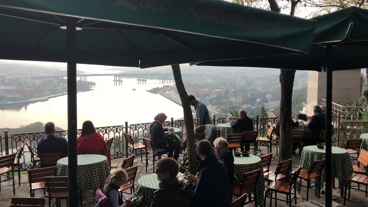 Pierre Loti Kahvehanesi - Pierre Loti Cafe (Istanbul) 4K - YouTube
