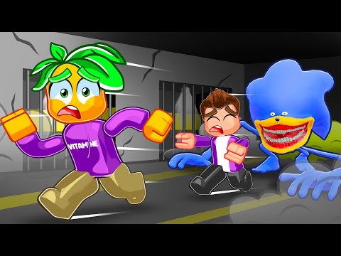 FLUCHT aus dem SHIN SONIC GEFÄNGNIS in Roblox!