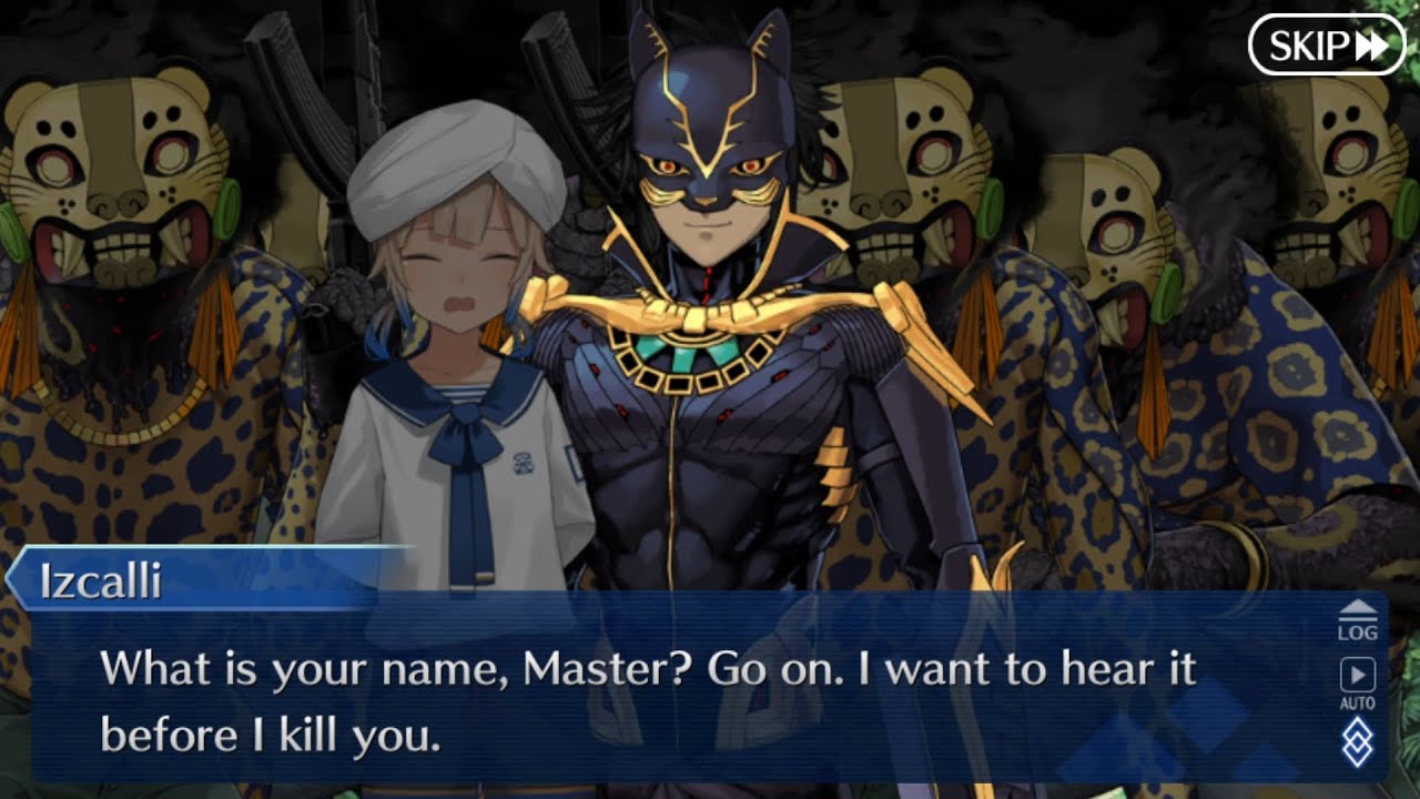 Fate/Grand Order part 2007: Izcalli - YouTube