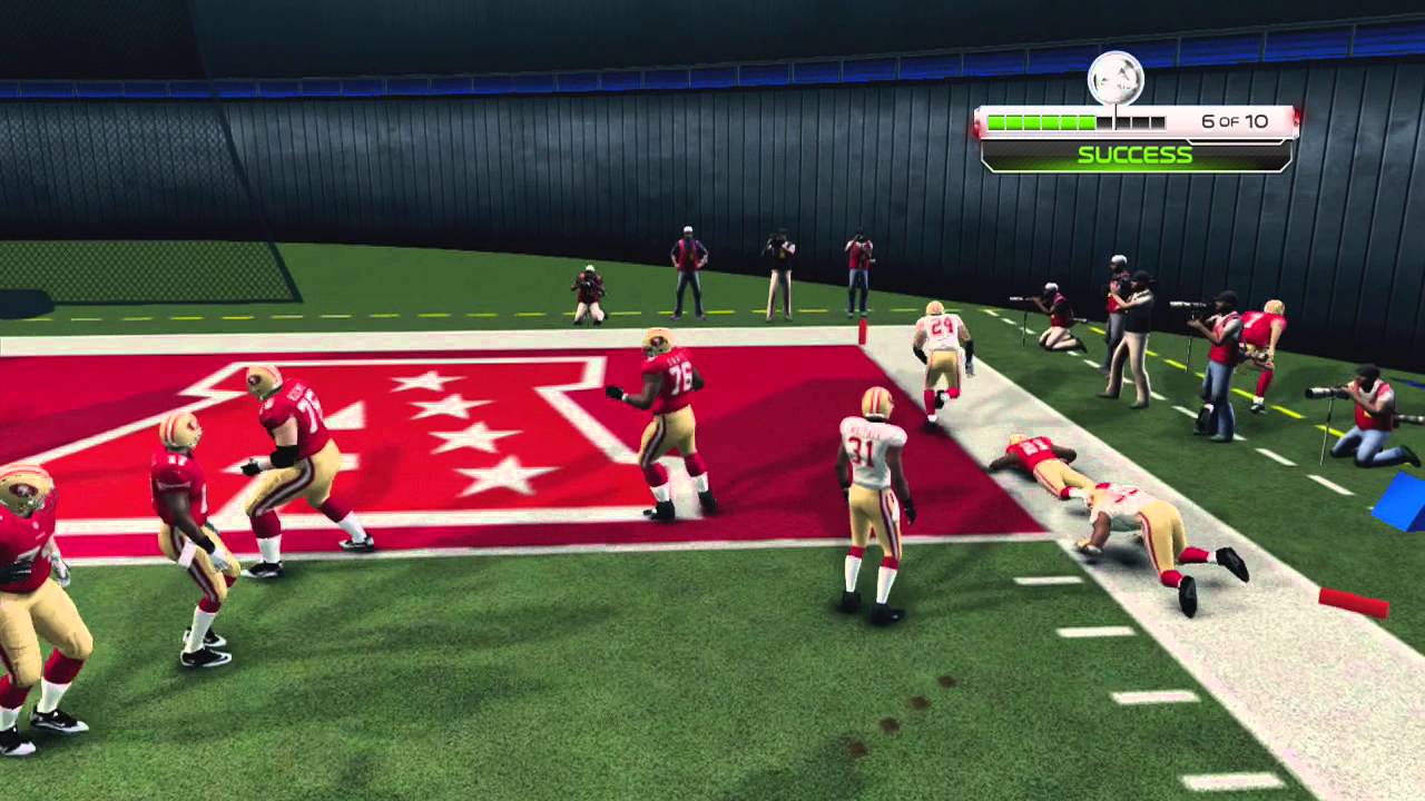 Madden NFL 25 - The Option Skills Trainer - YouTube