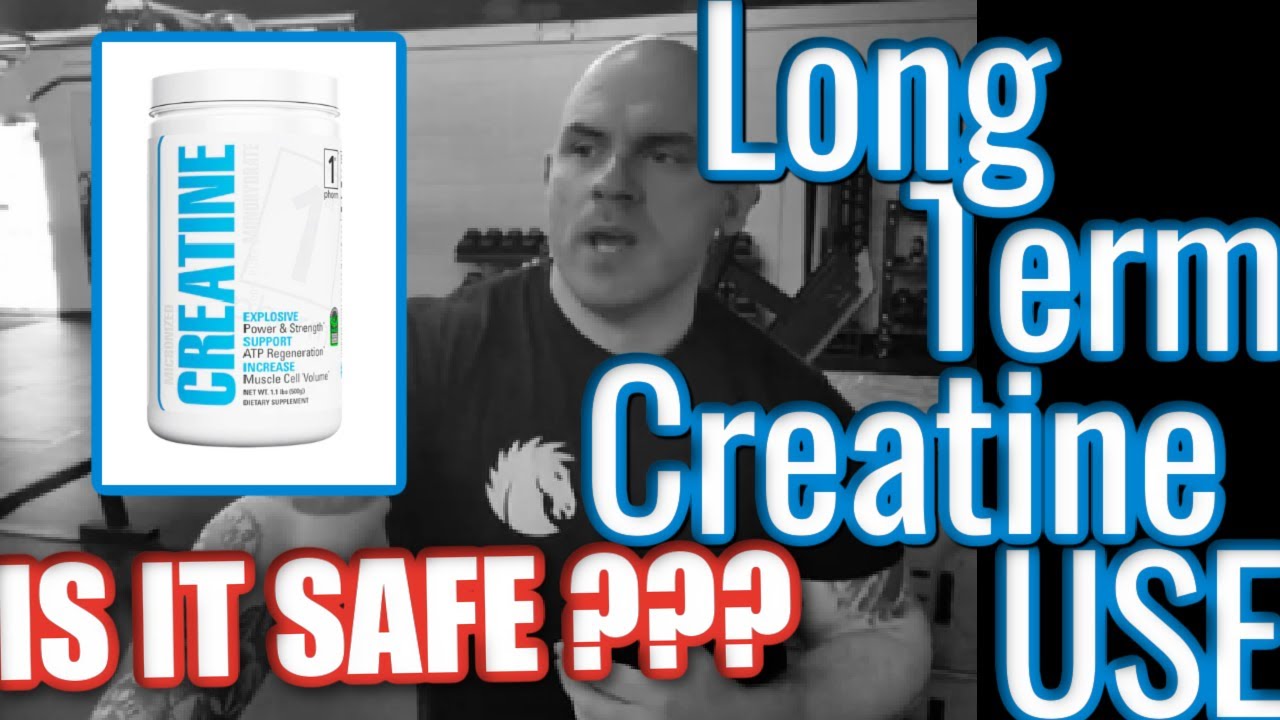 The Key To Gains: Unlocking The Benefits Of Long-term Creatine Use ...