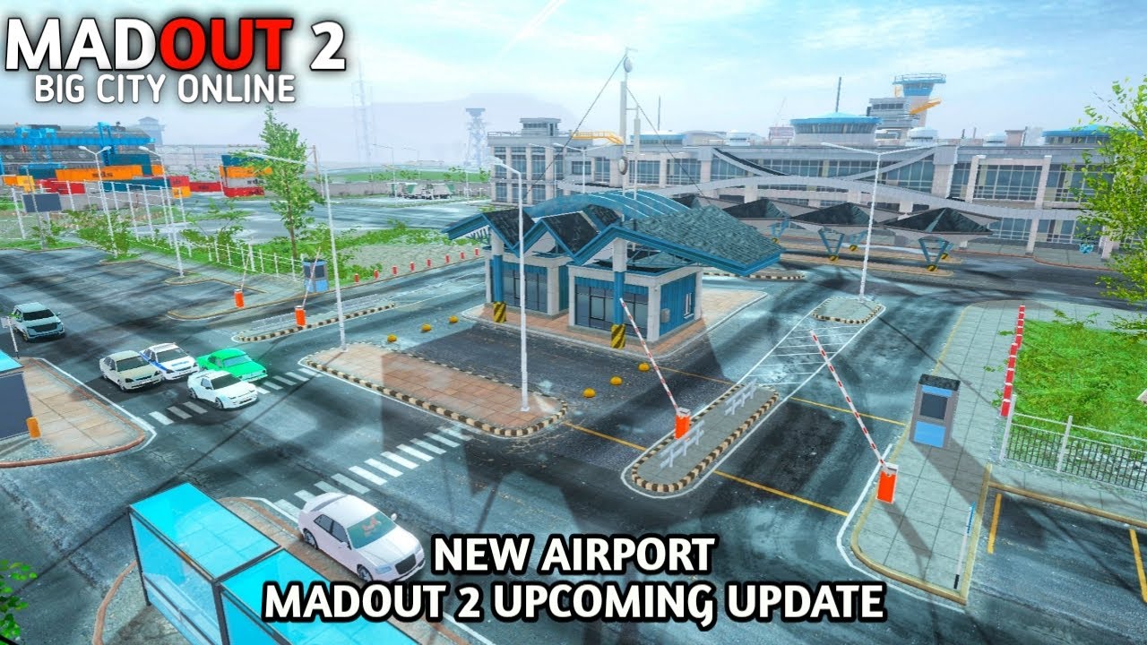 Madout 2 Upcoming Update Confirmed Features Part - 1 - YouTube