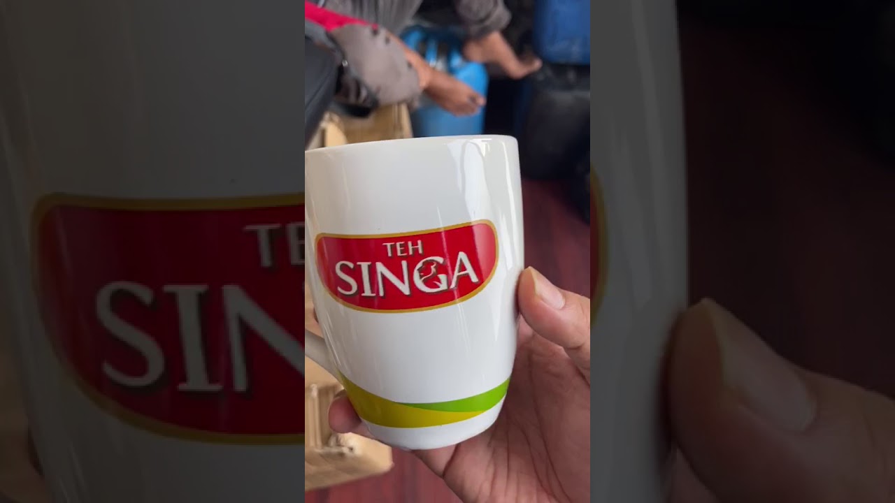 Teh singa jambi - YouTube