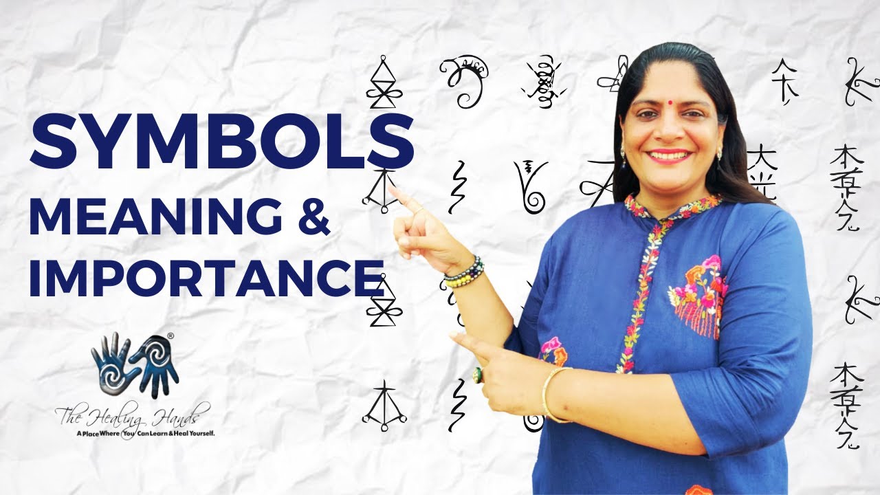 IMPORTANCE OF SYMBOLS | Reiki Symbols | Mindset Behind using Symbols in ...