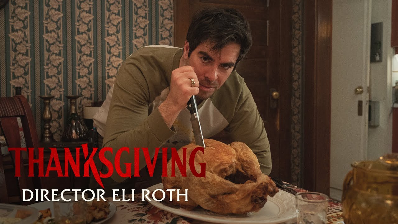 THANKSGIVING - Eli Roth Vignette - In Cinemas November 16 - YouTube