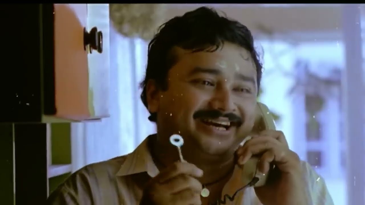 "ദേ കൂടുതൽ വെളച്ചിൽ എടുത്താലുണ്ടല്ലോ..!! Kilukampetti Movie Scene ...