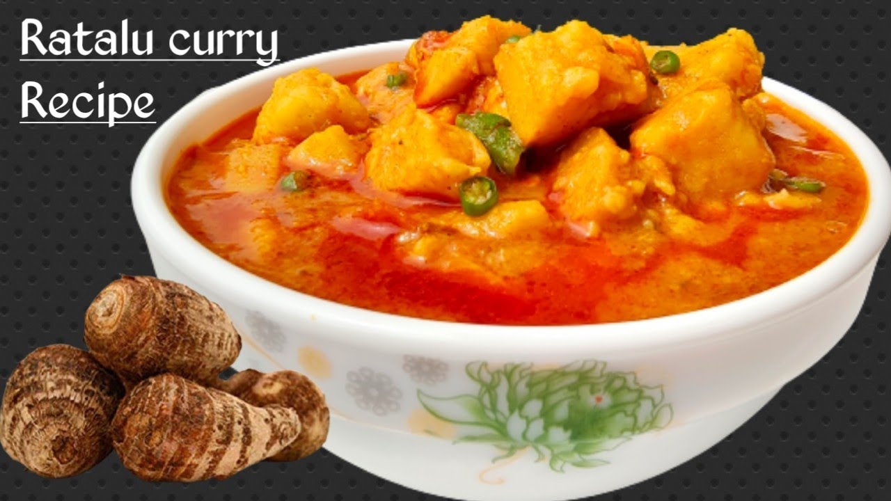 रतालू की इस सब्जी के सामने पनीर की सब्जी भी लगे बेस्वाद।। how to make ...