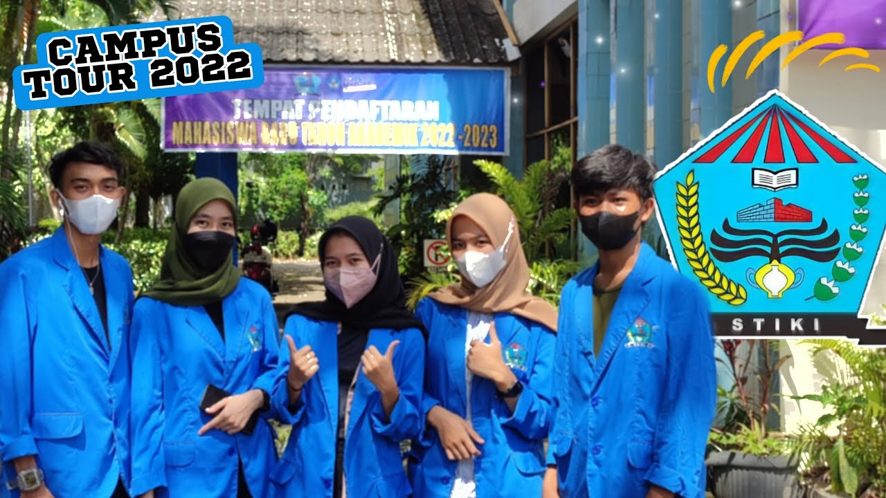Mengenal Lebih Dekat kampus Stiki Indonesia Makassar.... - YouTube