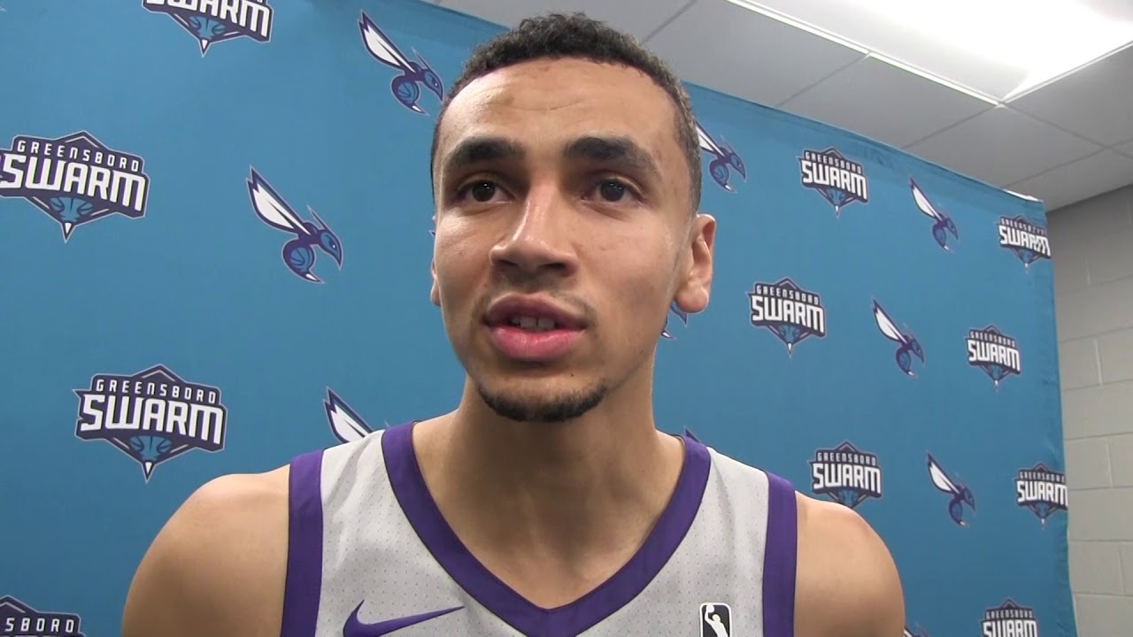 ICTV: Marcus Paige Interview - YouTube