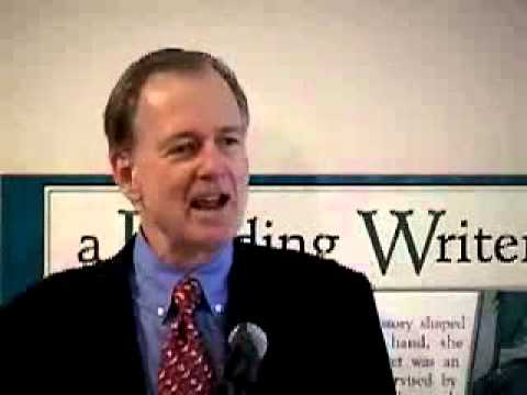 Jay Hakes: Declaring Energy Independence - YouTube