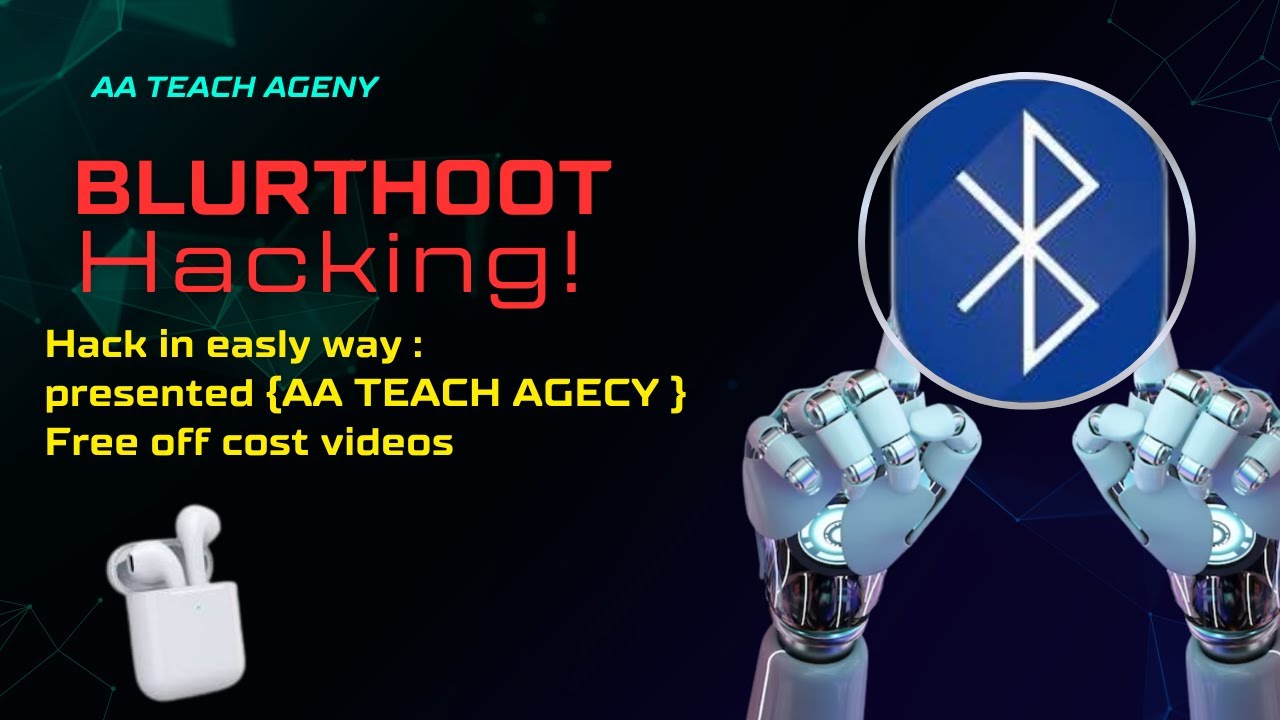 Bluetooth Hacking : Hacking Wireless Network | Ethical Hacking - YouTube