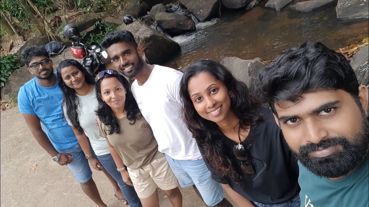 Travel to Sinharaja - Lankagama Entrance - YouTube