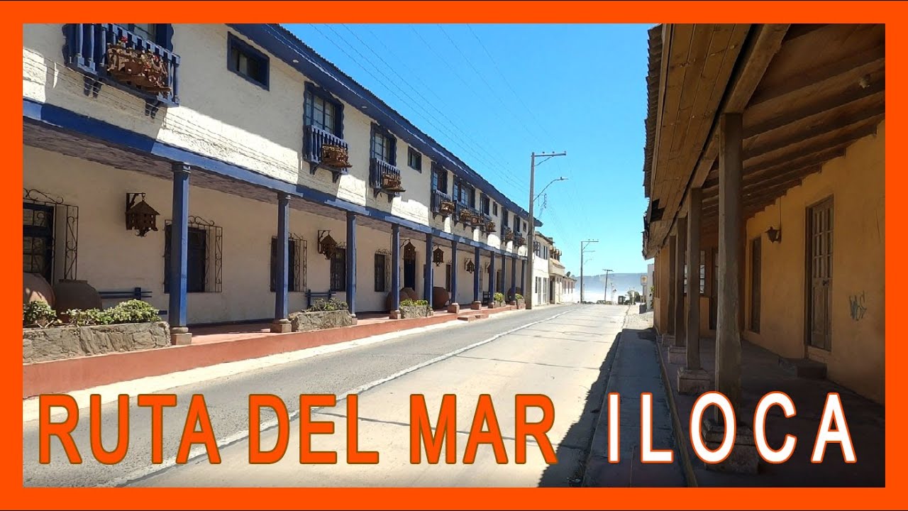 ILOCA 11 años después del TSUNAMI - YouTube