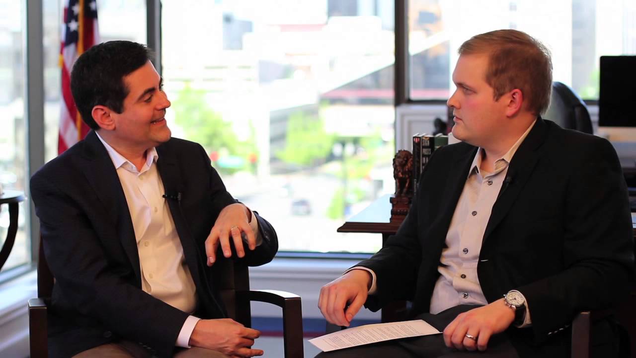 Interview with Dr Russell Moore: Are Christians At War - YouTube