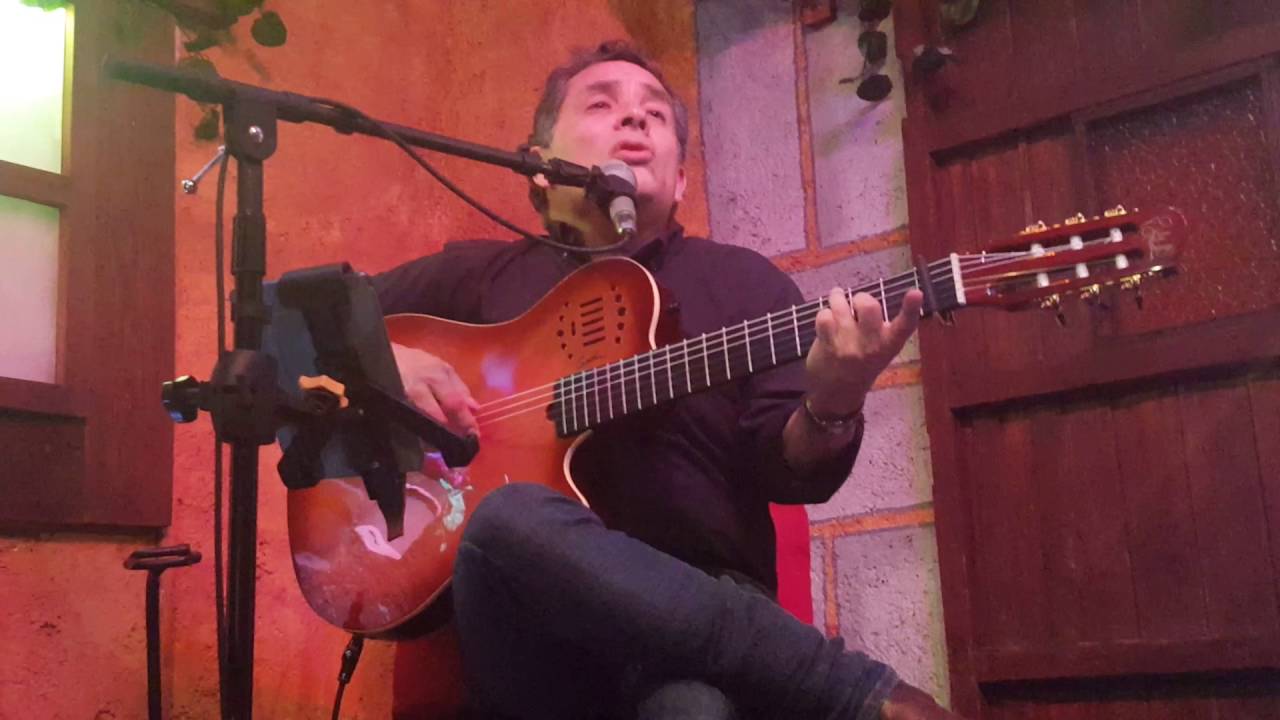 Alejandro Filio - De los enamorados - YouTube