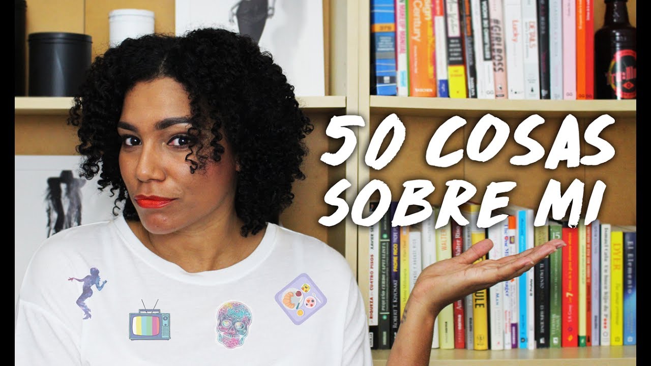 YO SOY AISHA, AISHA PEÑA Y ESTAS SON 50 COSAS SOBRE MI - YouTube
