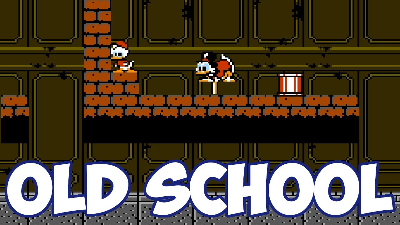 DuckTales (NES) · Old School - YouTube