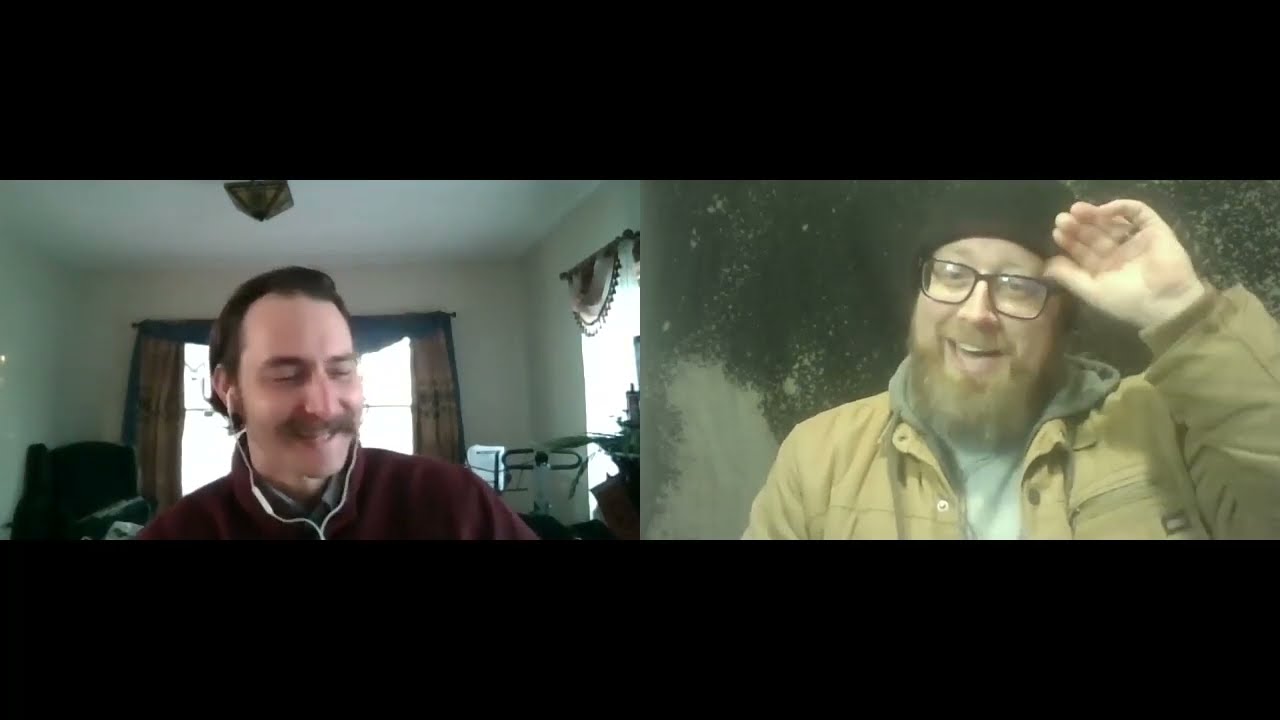 Episode 1: Revenge of the Seth (Seth Hecox / Becoming the Archetype ...