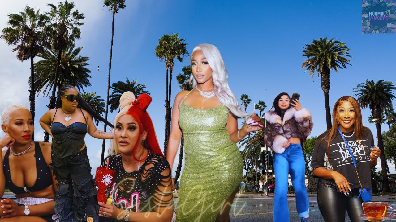 Chrisean's Constant Struggles: Review Of Kaliwae Shook Baddies Ep 2 ...