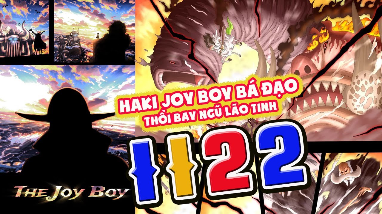 Siêu HOT! Lộ Diện HAKI Mạnh Nhất Của JOY BOY, Thứ Haki Khiến IMU Run Sợ ...