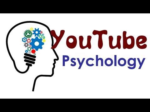 Psychology & YouTube - YouTube