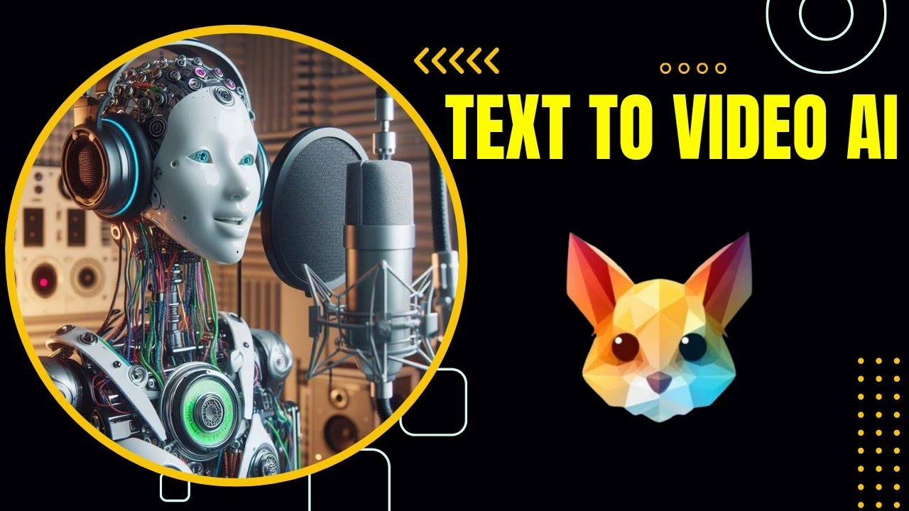 AI Video Generation With Lip Sync | New Text To Video AI! - YouTube