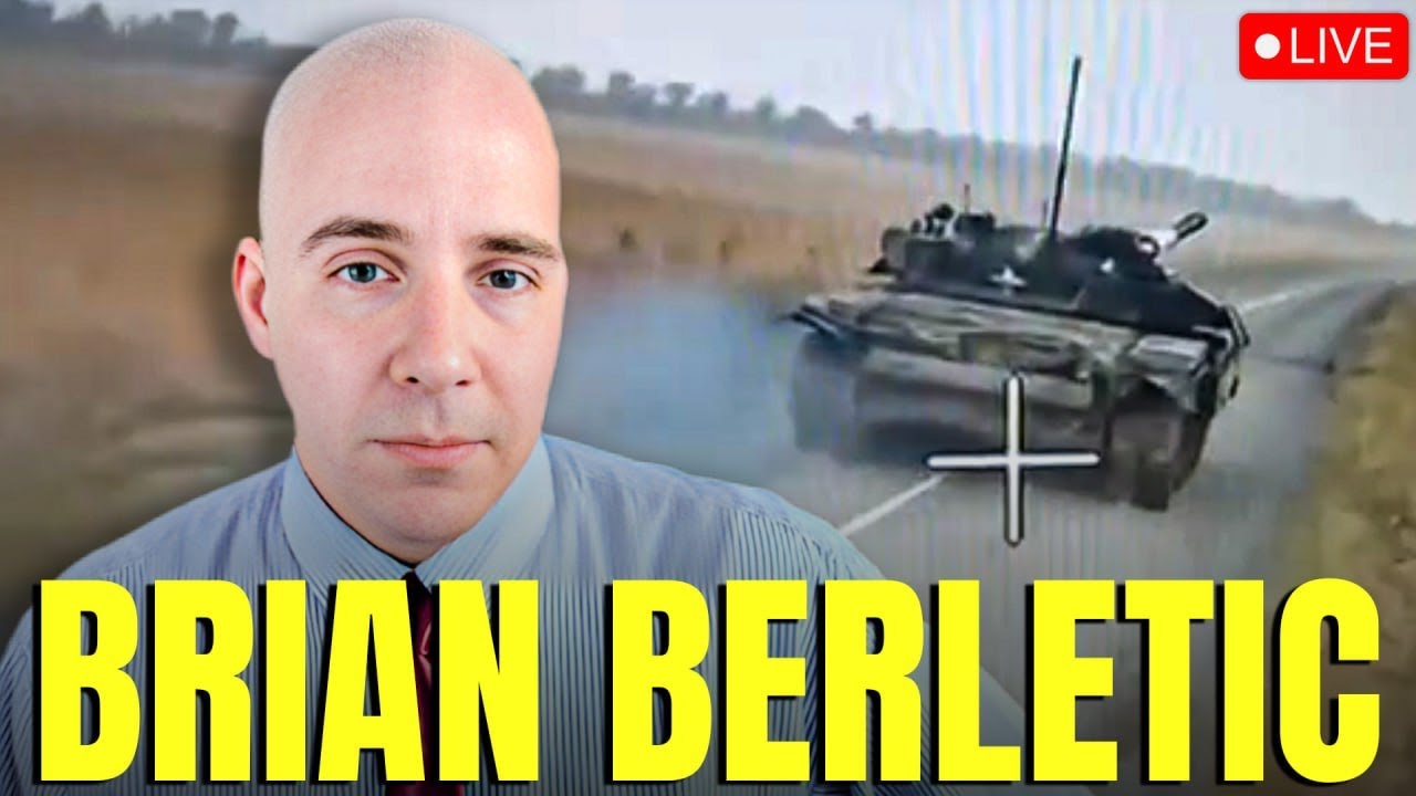 "Brian Berletic" Kalibrated Live #107 - YouTube