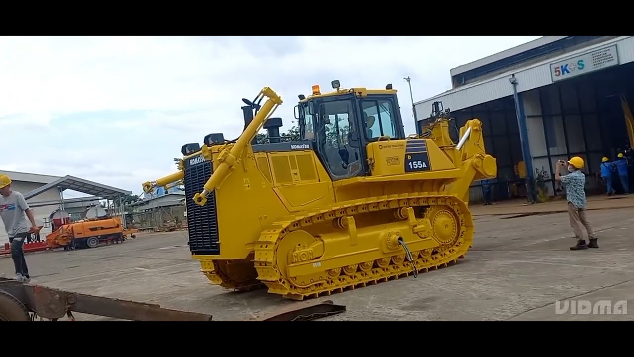 Di bikin jantungan‼️LOADING D115A - YouTube