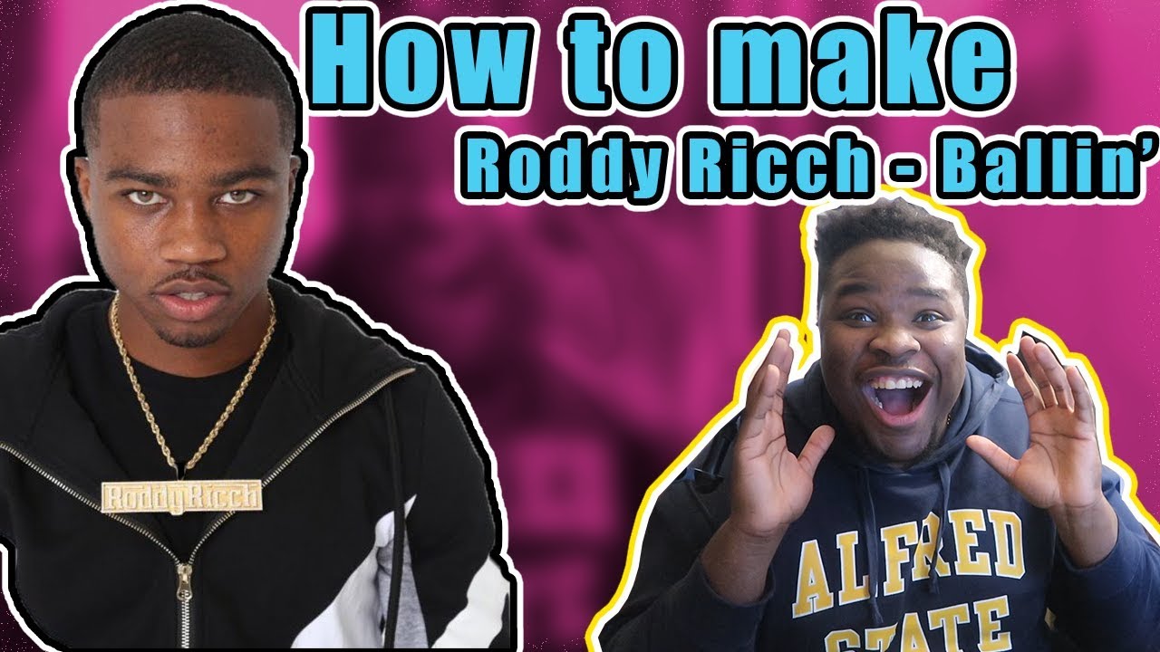 HOW TO SOUND LIKE RODDY RICCH - BALLIN' in 6 minutes or less - YouTube