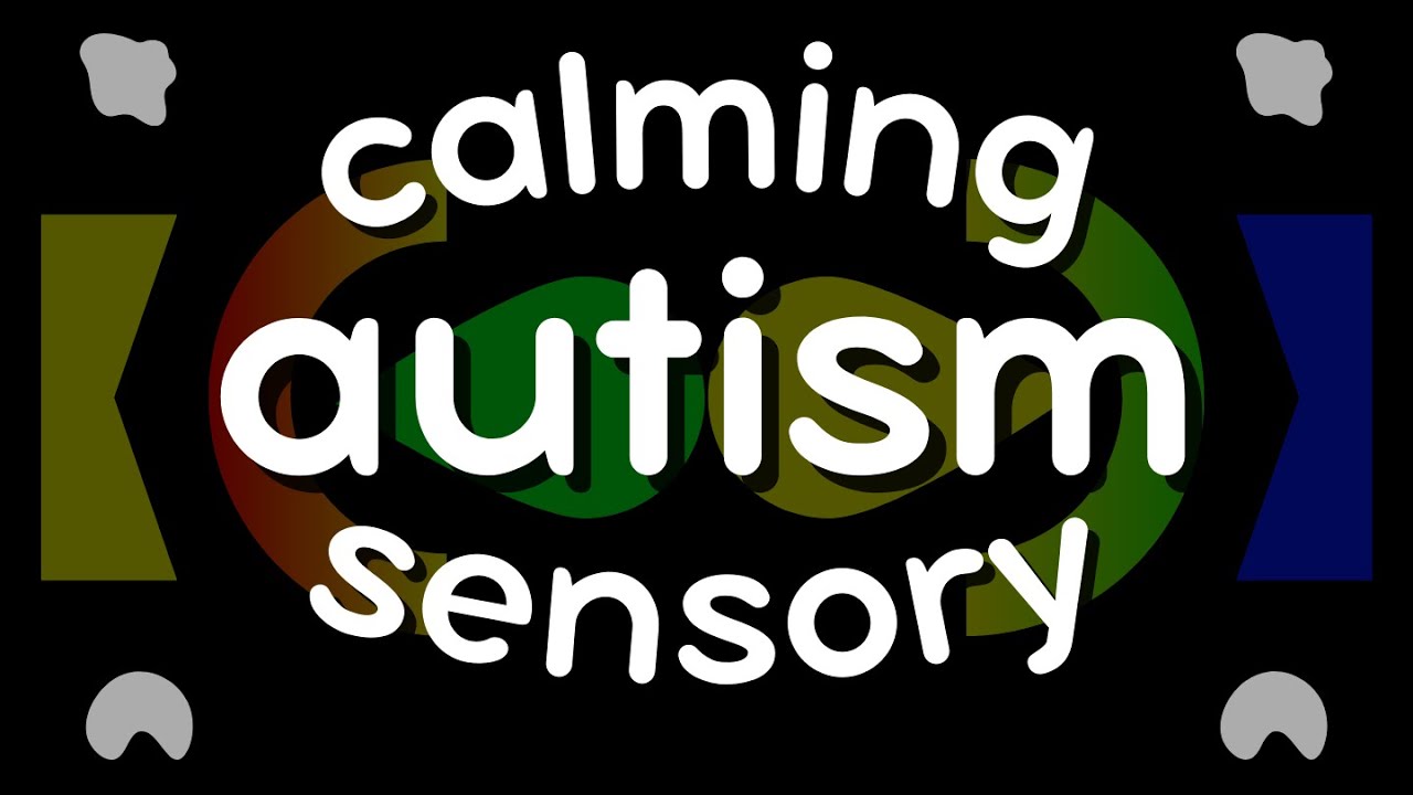 2 Hours of Calming Sensory Video for Autism | Calming Sleep Video - YouTube