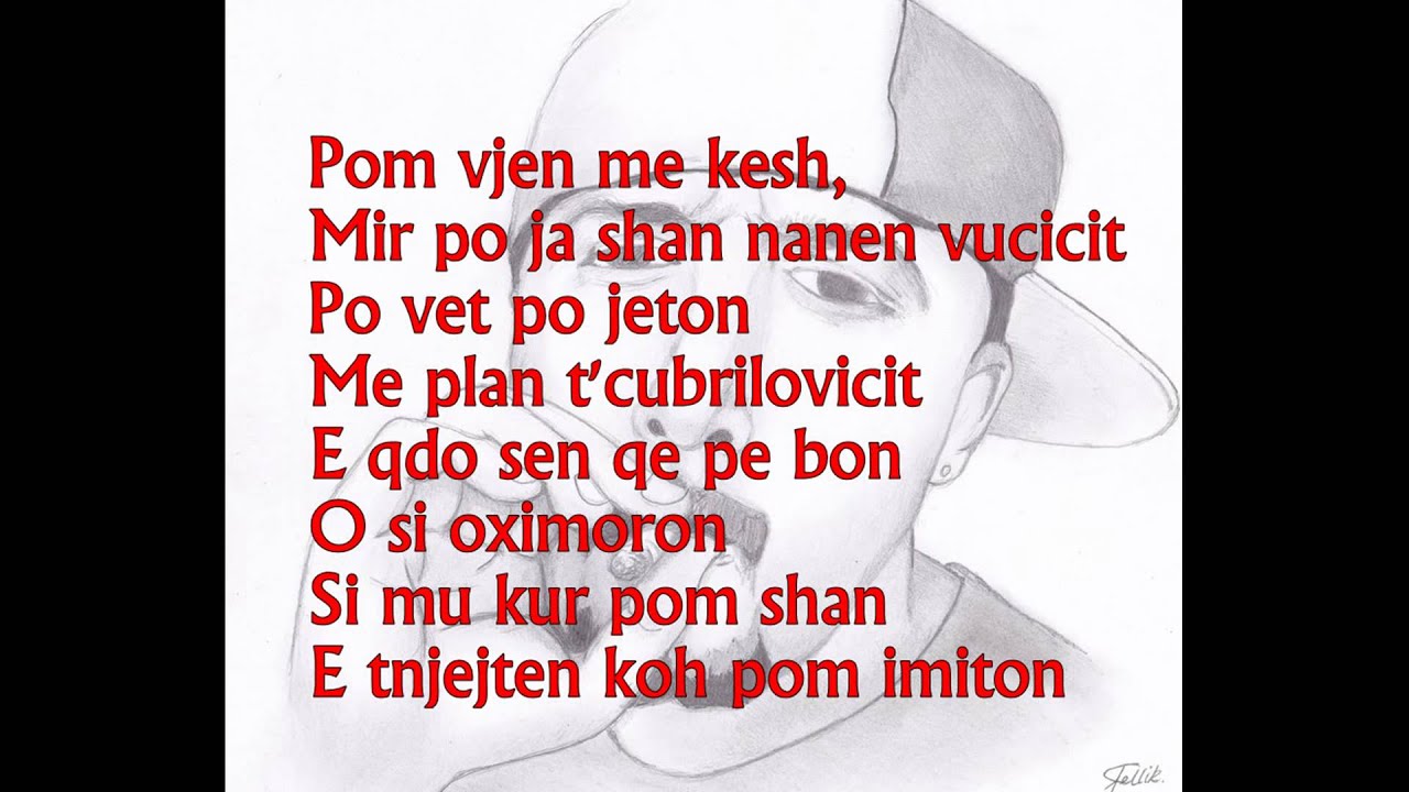 Unikkatil - Per Qato (Lyrics) - YouTube