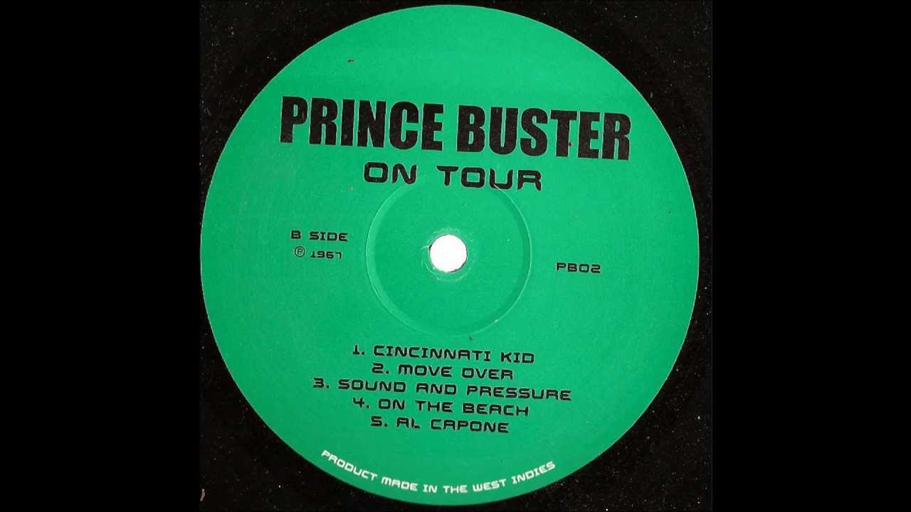 part 3 prince buster on tour - 1967 - YouTube