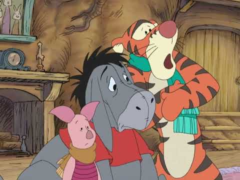 A Very Merry Pooh Year (Part 9)