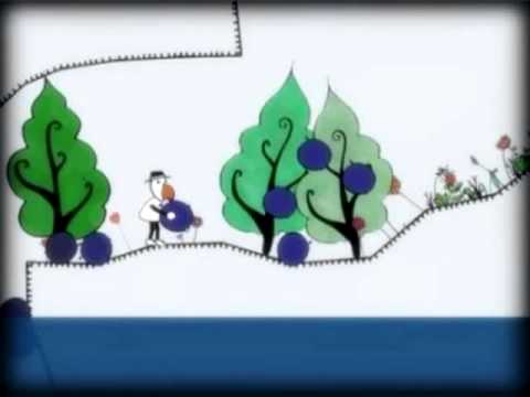 Daduk - D'est En Ouest [BlueBerry Garden]