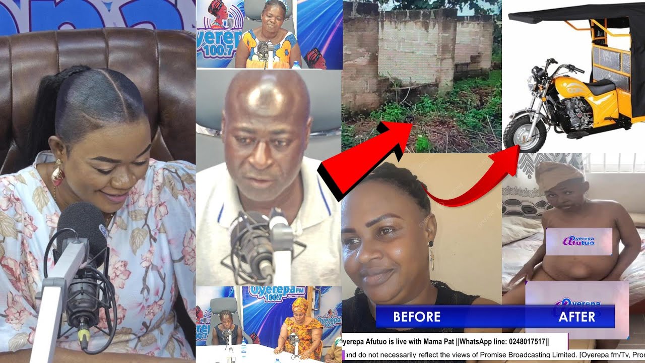Aaaa Man sold his house to buy Aboboya 14-10-2025 - YouTube
