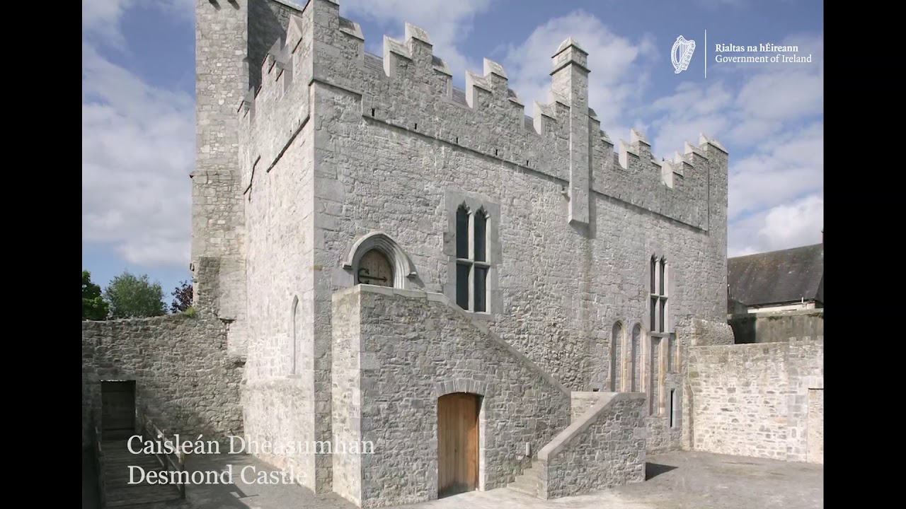County Limerick - National Monuments - YouTube