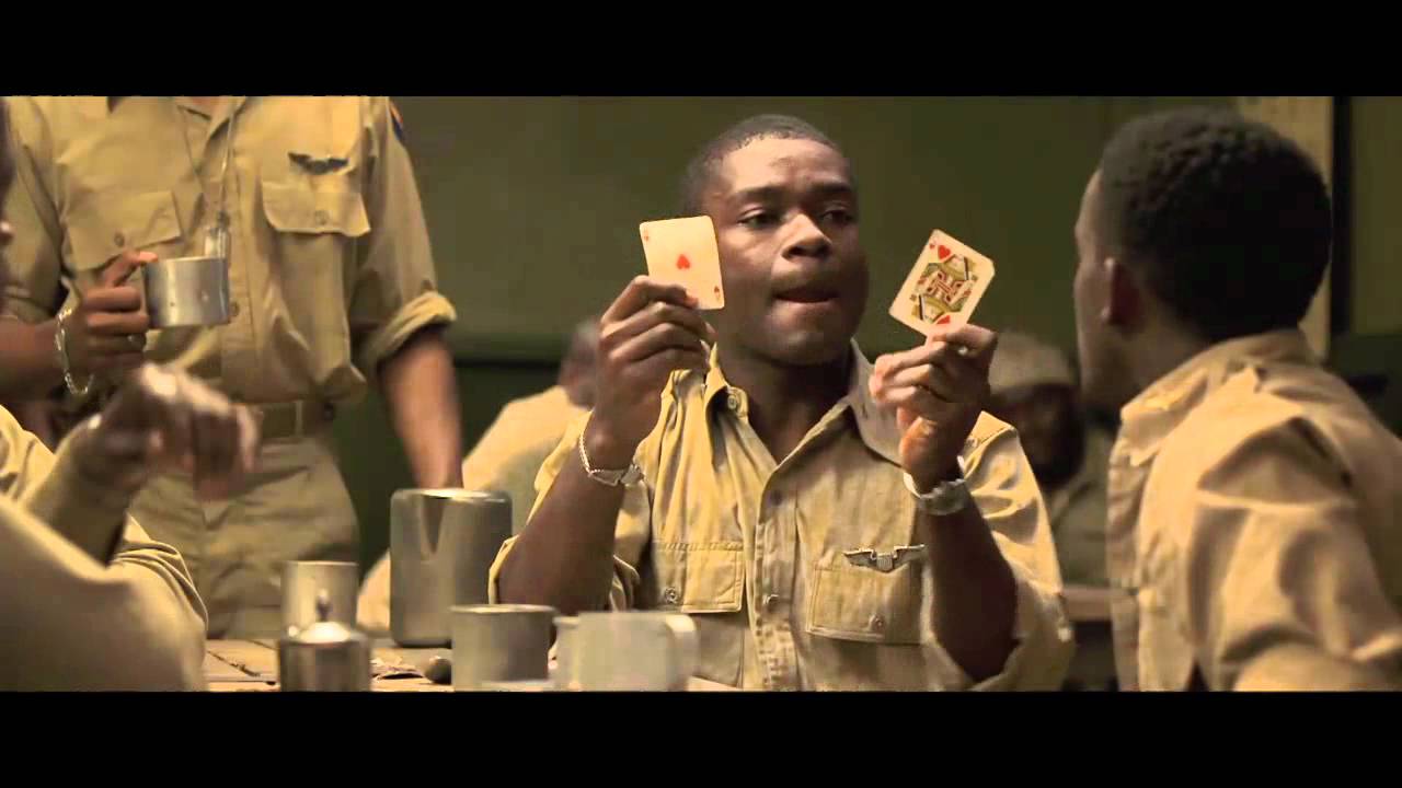 Red Tails 2012 HD Second Trailer - YouTube