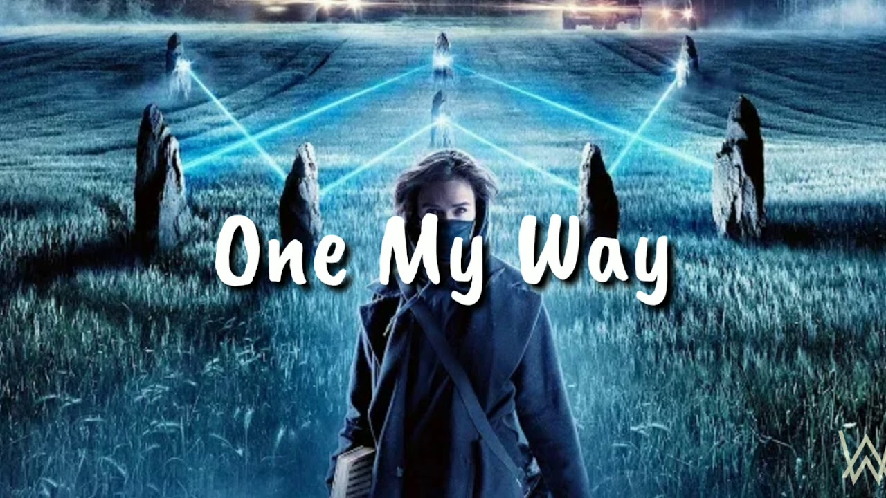 Cover Lirik " One My Way " - YouTube