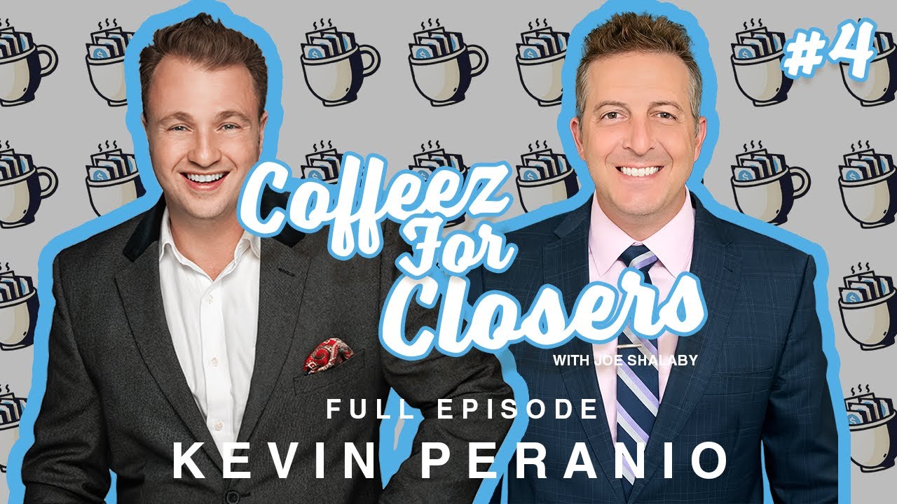Innovating In the Mortgage Industry ft. Kevin Peranio | Coffeez for ...