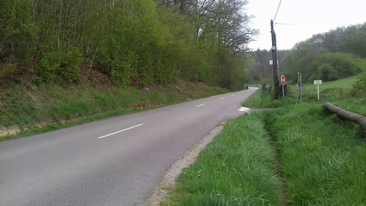 Sa lève en 450 yzf - YouTube