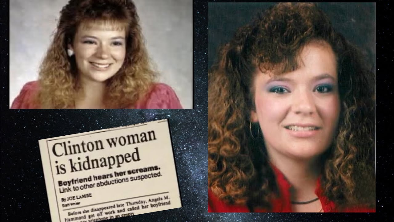 81. The Case of Angela Hammond - YouTube