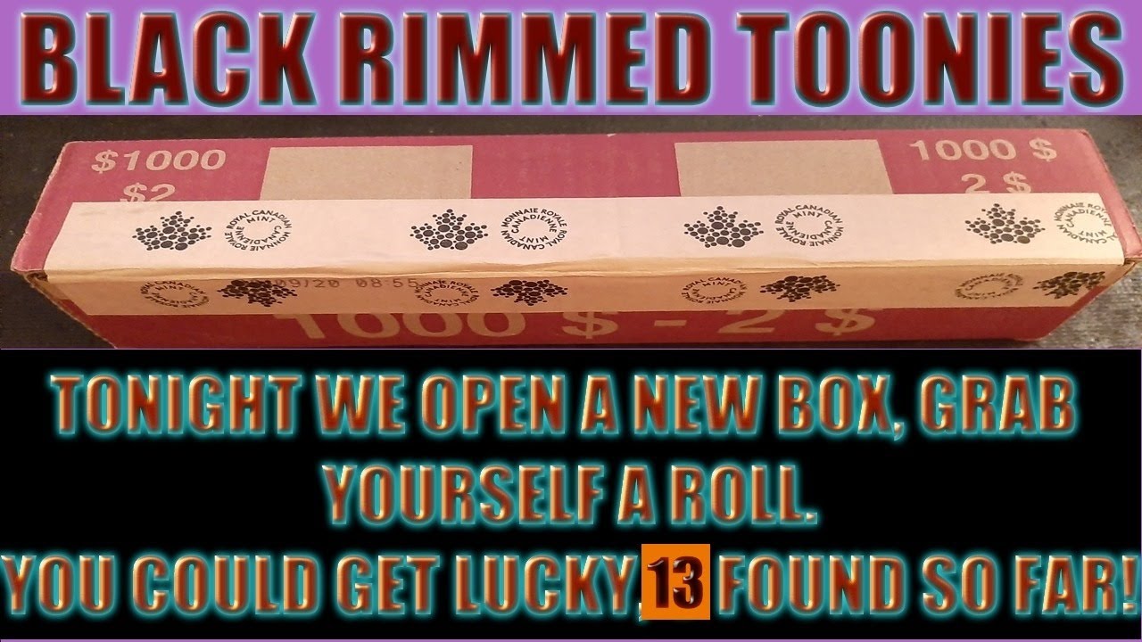 ROLLS OF TOONIES & FISH-SCALES! CA.2012 LAST YEAR 1 CENT BU, ROLLS ...