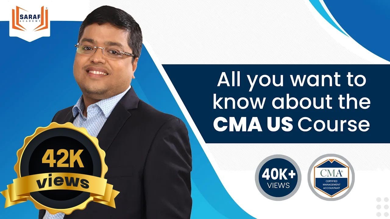 All you want to know about the CMA US Course - YouTube