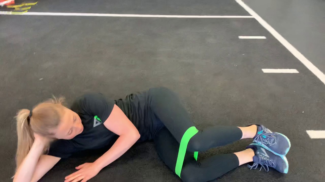 Banded Clamshells - YouTube