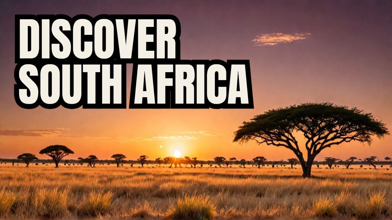 Discover the Wonders of South Africa | Africa Landscape & Cultural ...