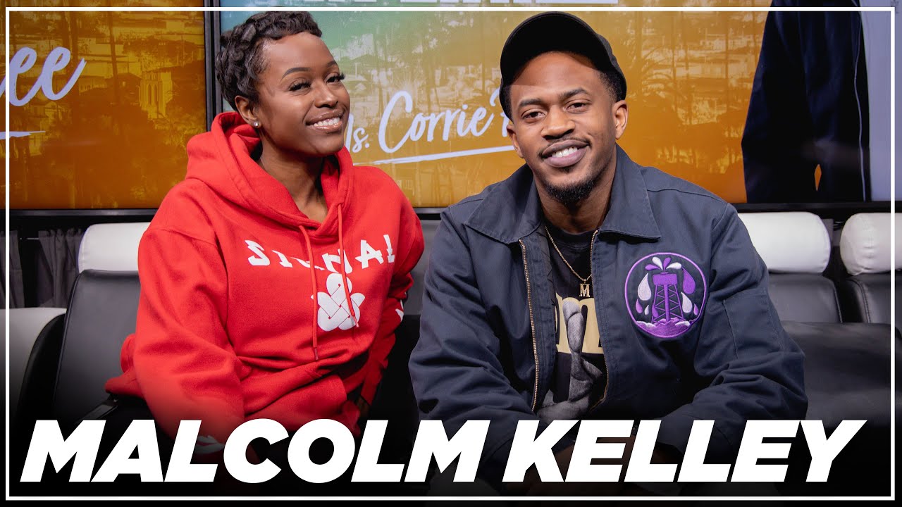 Sundays In L.A. With Malcolm Kelley - YouTube