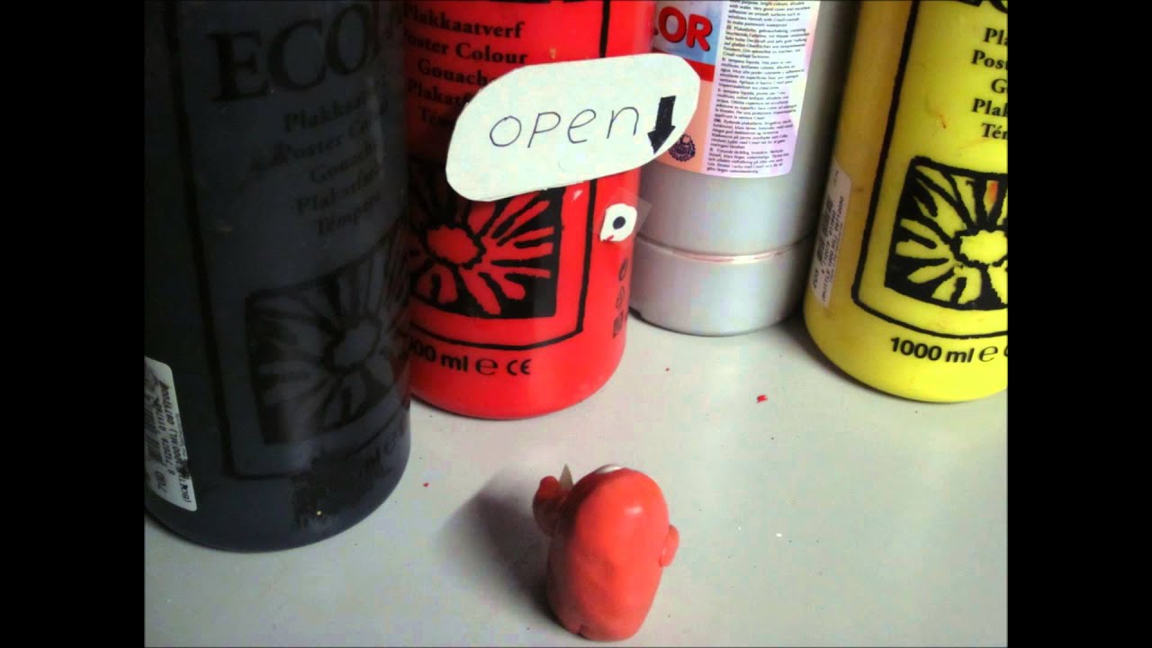 Little Red Man - YouTube