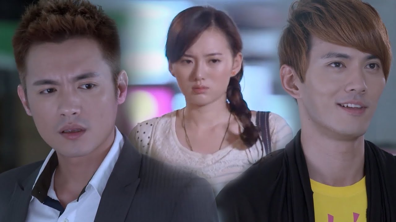 She Hires a Handsome Model—Jealous CEO Storms In and Loses It! - YouTube